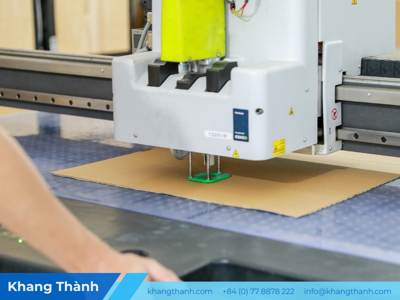 Custom Rigid Boxes Manufacturing Process In Vietnam Khang Thanh